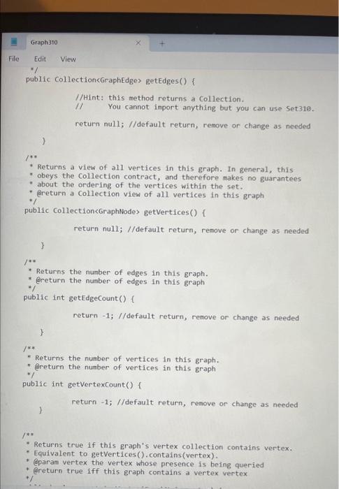 Solved build the missing code without adding the any other | Chegg.com