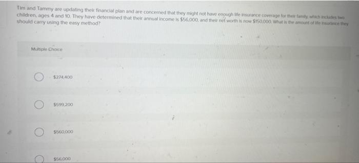 Solved should carry using the easy method? Muitiple chatse | Chegg.com Solved should carry using the easy method? Muitiple chatse | Chegg.com