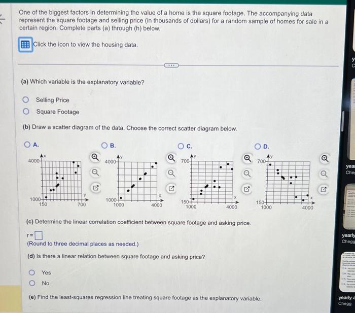 Solved Data TableOne of the biggest factors in determining | Chegg.com
