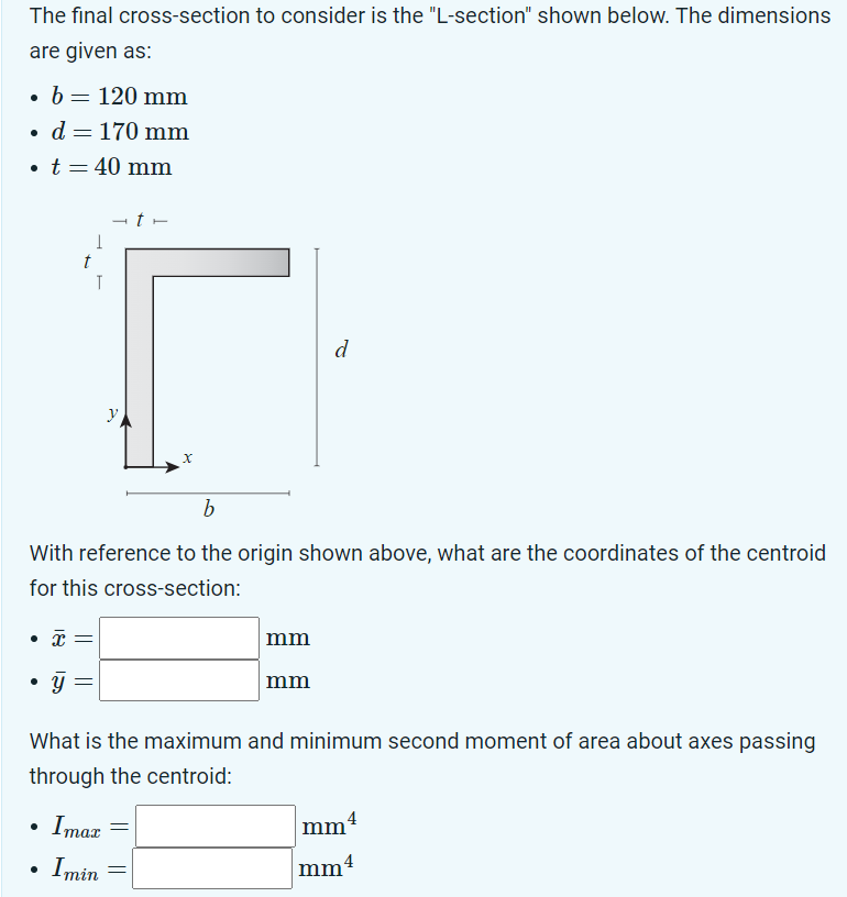 The final cross-section to consider is the | Chegg.com