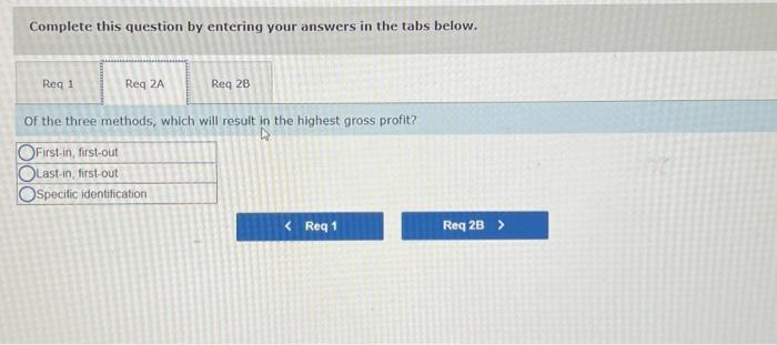 Solved PB7-1 (Algo) Analyzing the Effects of Three | Chegg.com