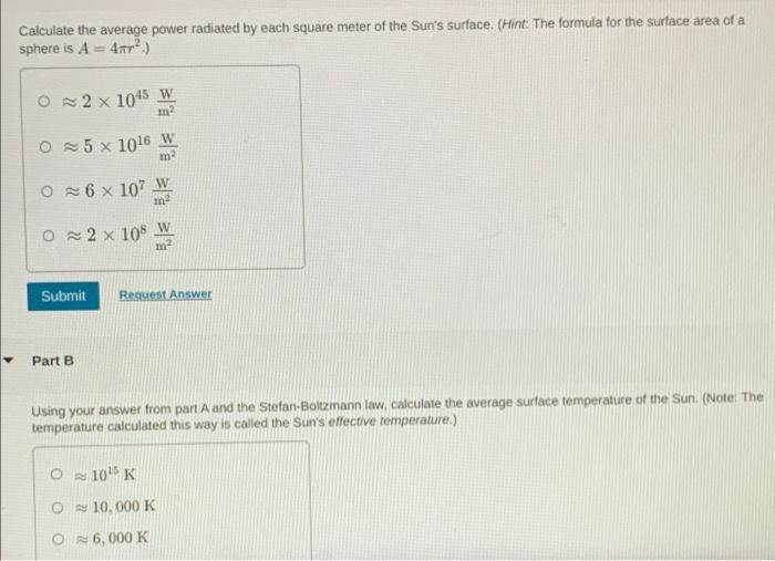 Solved Calculate the average power radiated by each square | Chegg.com