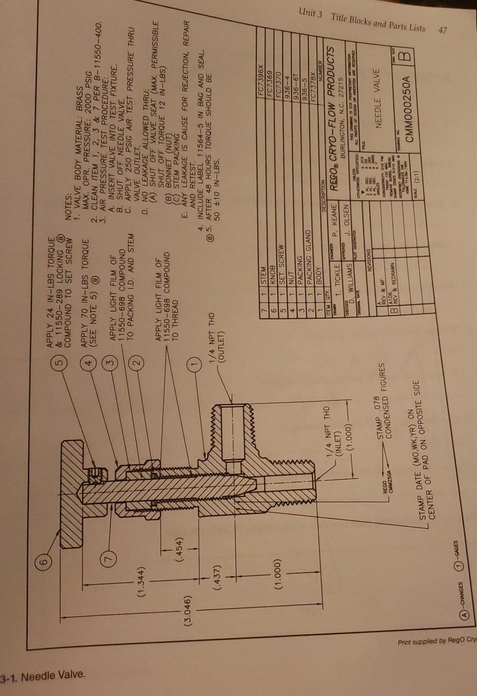 Solved Name Industry Print Exercise 3-2 Refer to the print | Chegg.com