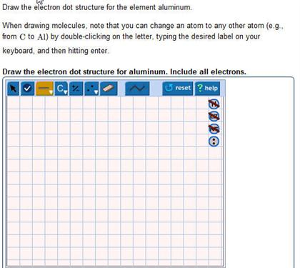 Solved Select the electron dot formulas that are correct. | Chegg.com