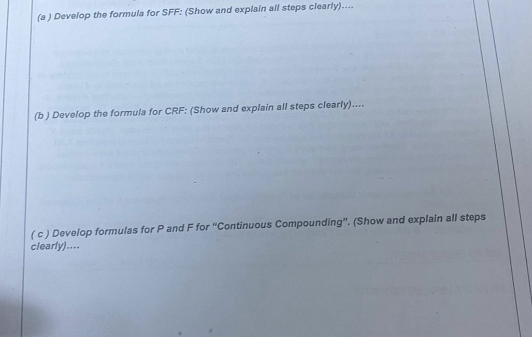 Solved Steps for How to solve How can I figure out Steps for | Chegg.com