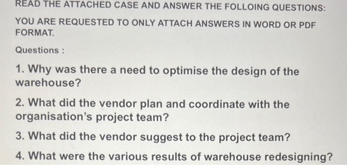 Solved CASE STUDY: BUILDING AND CONSTRUCTION MATERIAL | Chegg.com