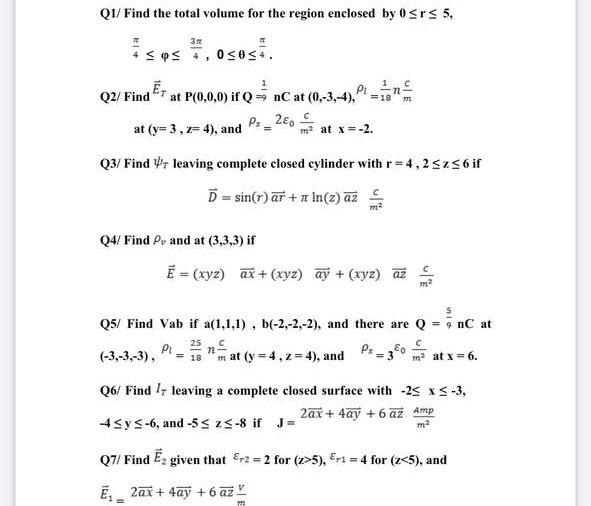 Solved need help anyone knows how to solve these questions | Chegg.com