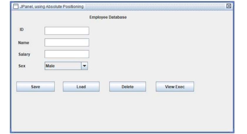Solved A small business needs a software solution to | Chegg.com