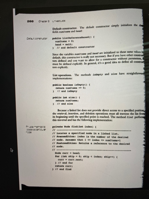 Solved Java Program To Complete The Reference Based 3220