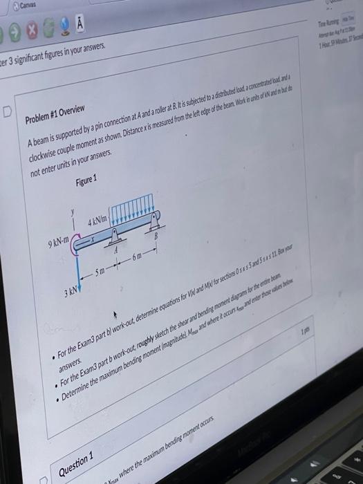 Solved \r\n\r\n\r\nProblem \\( \\# 4 \\) Overview Figure 4 | Chegg.com