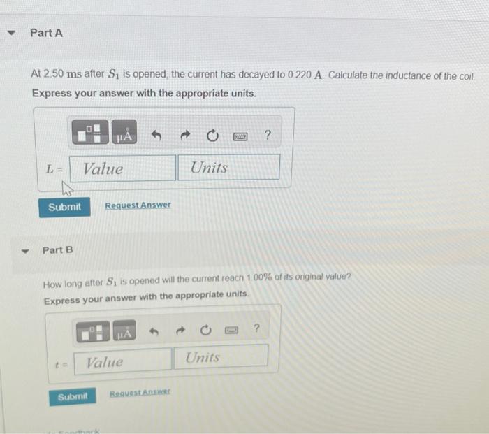 Solved In (Figure 1),R=14.0Ω and the battery emf is 6.30 V. | Chegg.com