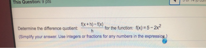 Solved Find (fog)(x) for the indicated functions and | Chegg.com