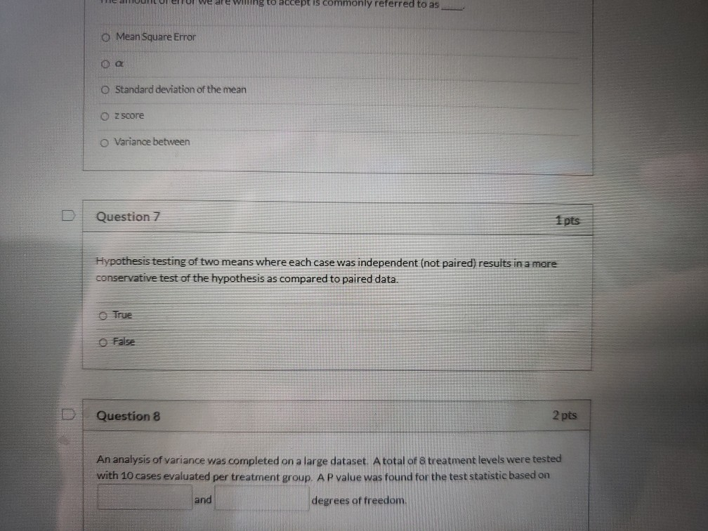 Solved Question 4 1 pts if the correlation between traits x | Chegg.com