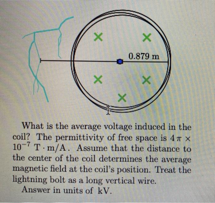 Solved 010 (part 1 of 2) 10.0 points An air-core solenoid | Chegg.com