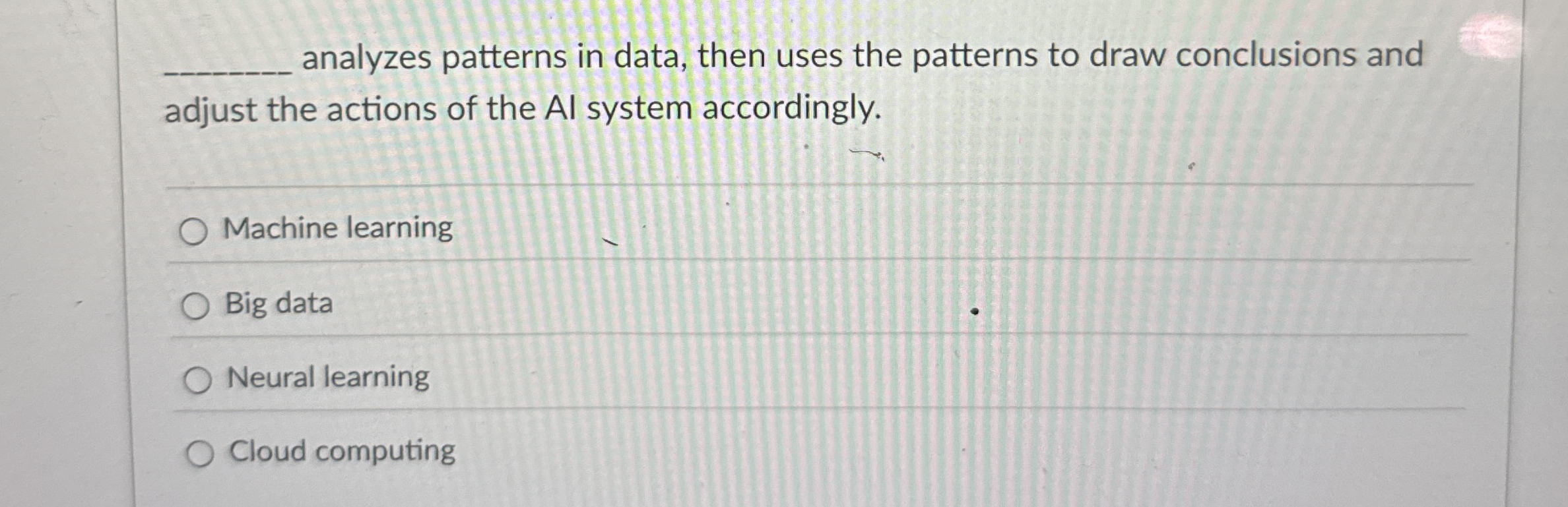 Solved An example of a first-generation language is | Chegg.com