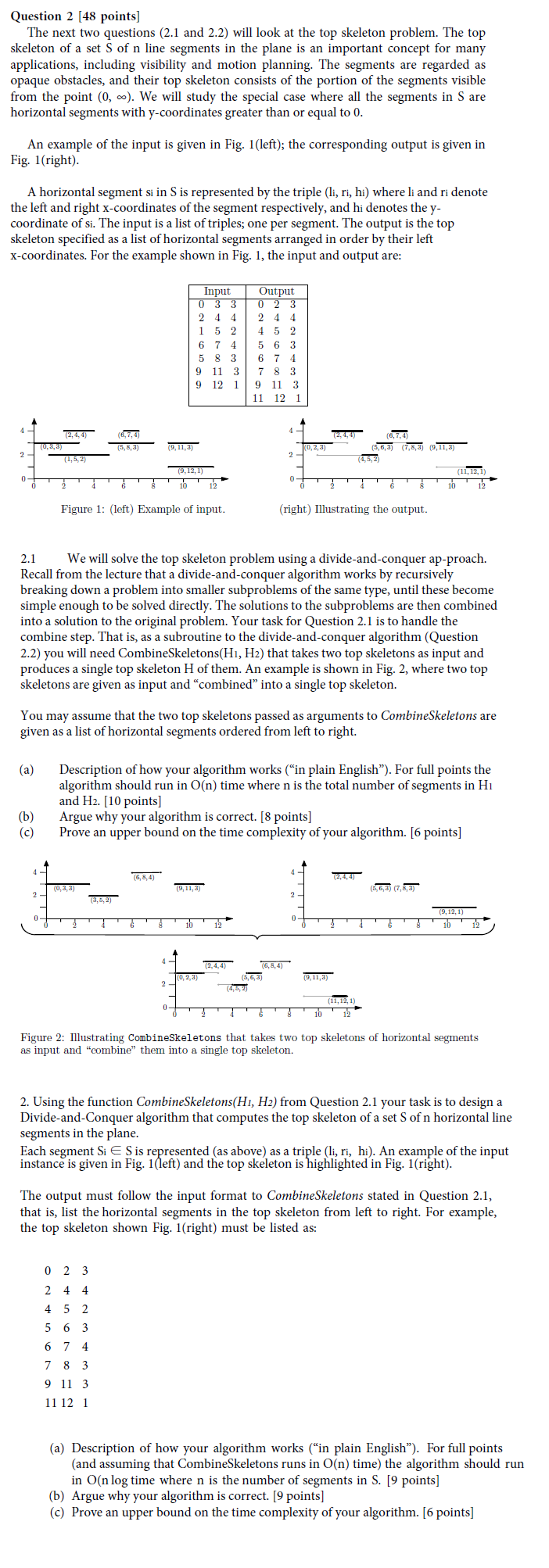 Solved The next two questions (2.1 ﻿and 2.2) ﻿will look at | Chegg.com