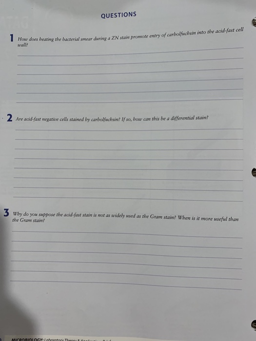 Solved Name Date Lab Section DATA SHEET 3-7 I was present | Chegg.com