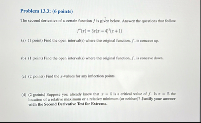 Solved Problem 12.6: (5 ﻿points)Sketch the graph of a | Chegg.com
