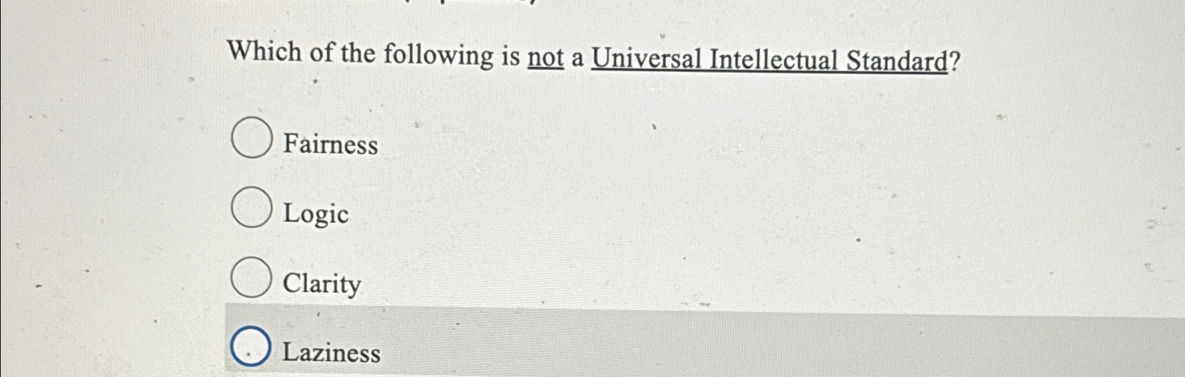 Solved Which of the following is not a Universal | Chegg.com