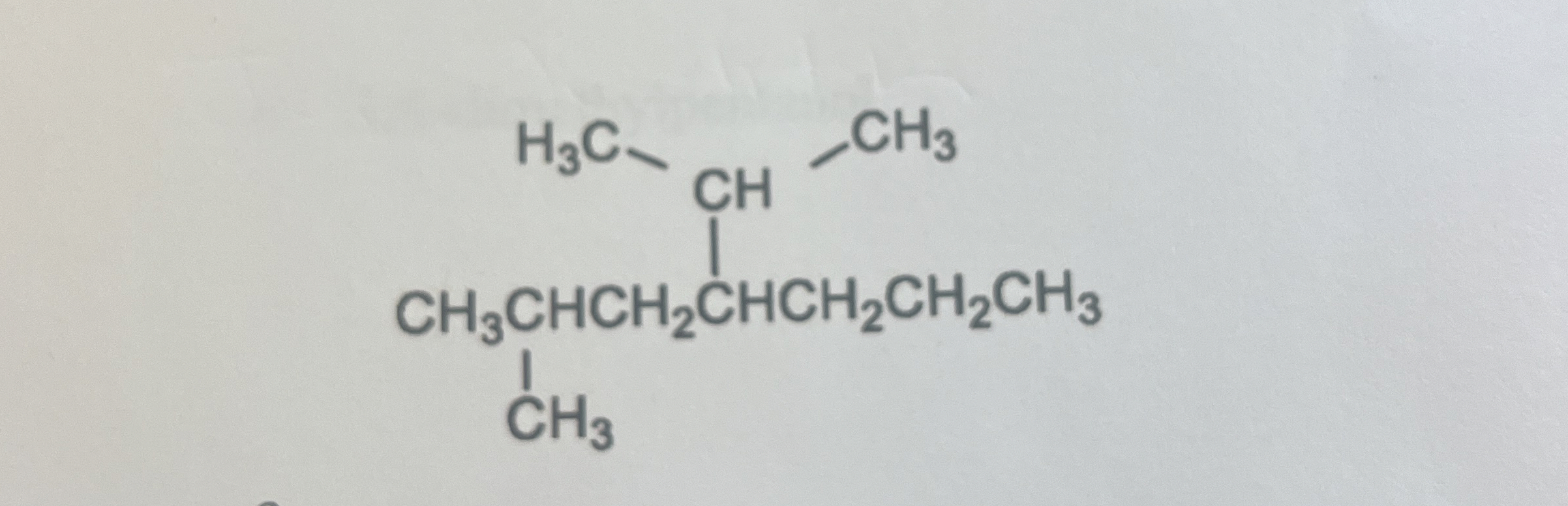 Solved by an EXPERT Redraw then using line-angle notation. | Chegg.com