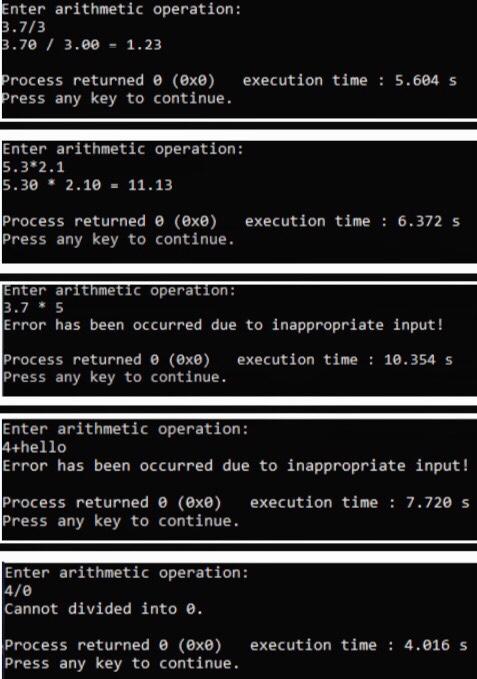 Solved Atof Is A Function In The C Programming Language That 6330