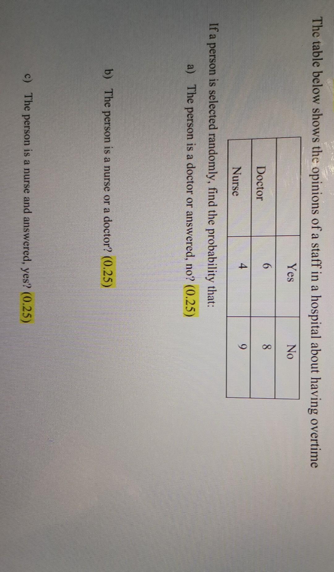 Solved I don't know how to solve it. Please solve it with | Chegg.com