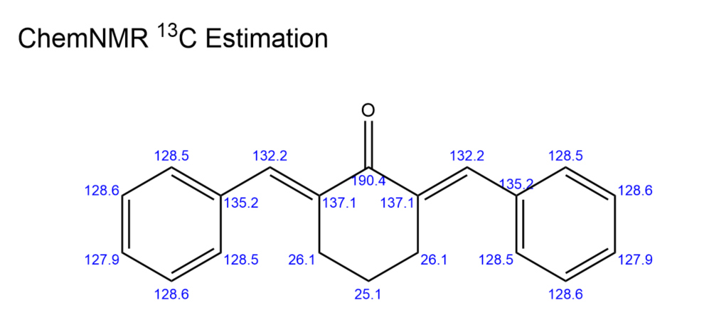 Solved ChemNMR ?13C ﻿Estimation: .EXPLAIN WHY FOR EACH | Chegg.com