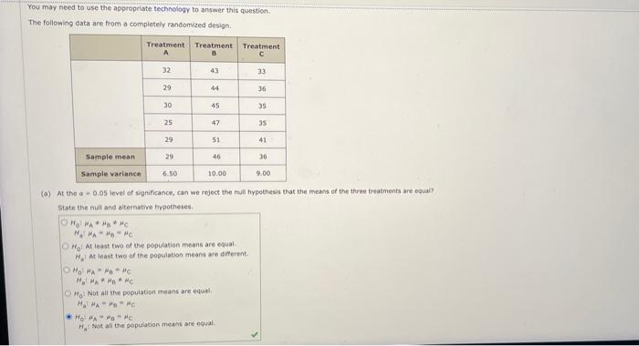 Solved You may need to use the aจpropriate technology to | Chegg.com