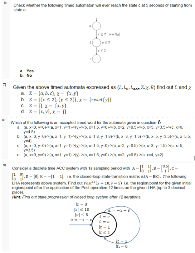 THERE ARE 4 ﻿QUESTIONS OF AUTOMATA , ﻿IF YOU DONT | Chegg.com