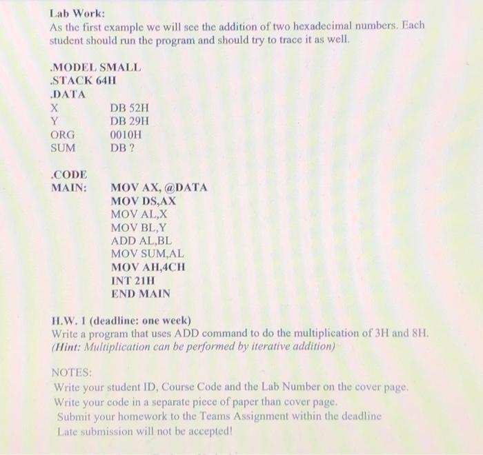 Solved Objective: Students will learn debug programming | Chegg.com