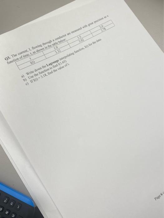 Solved 3.32 | Chegg.com