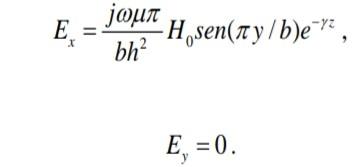 Solved For the TE01 mode we have that from a waveguide we | Chegg.com