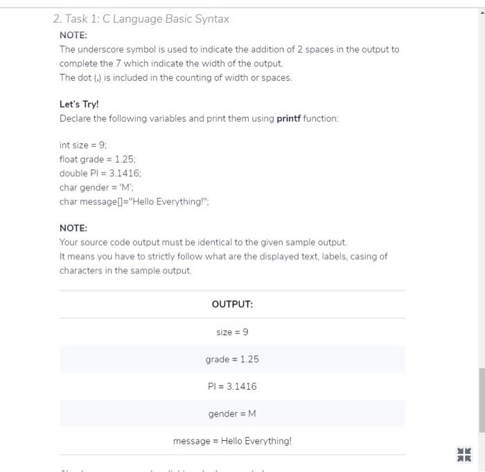 Solved what exactly i need to put in codio program? please | Chegg.com