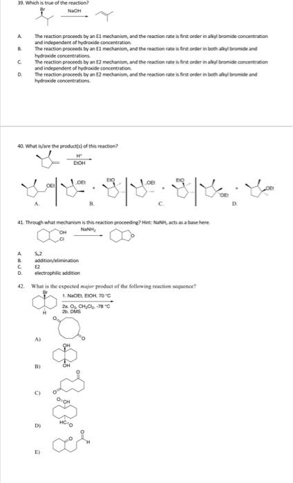 Part II. Multiple-choice questions 1. What is the | Chegg.com
