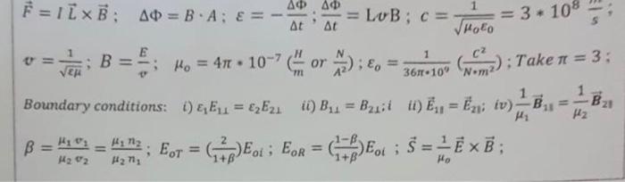 Solved 15Q−1 b ) A segment of rigid wire lies along the | Chegg.com