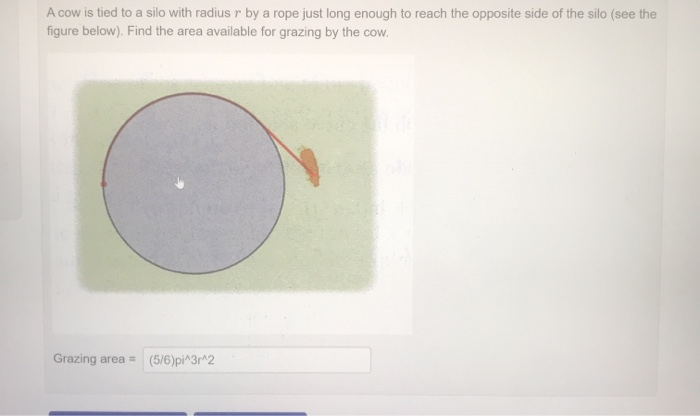 Solved (1 point) A string is wound around a circle and then | Chegg.com