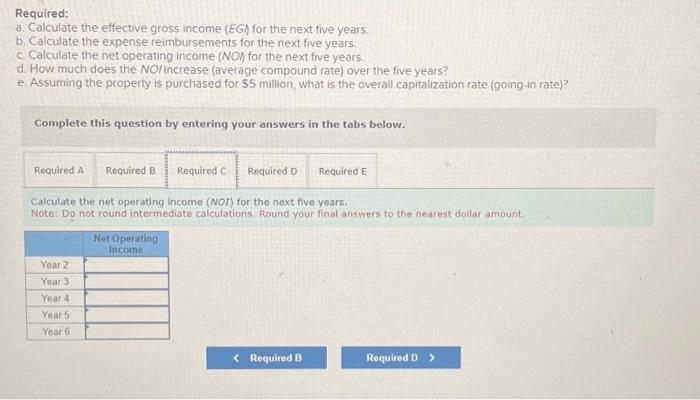 Solved An office building has three floors of rentable space | Chegg.com
