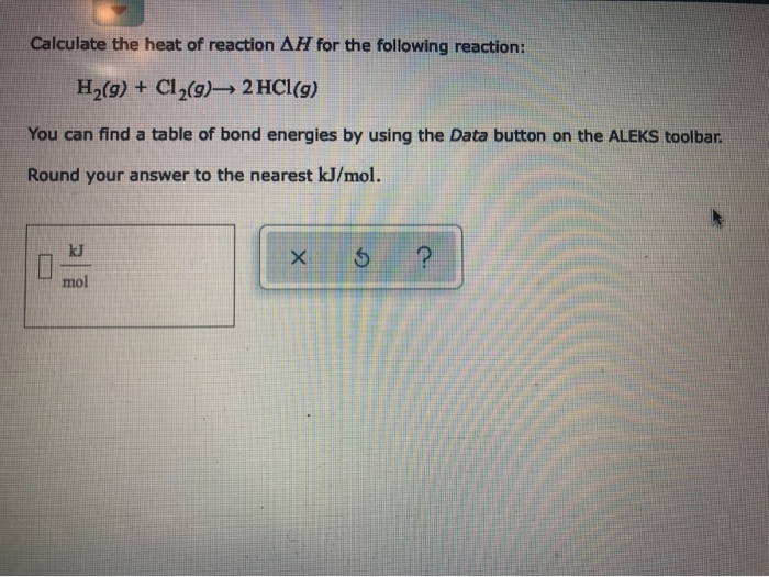 Solved Calculate the heat of reaction AH for the following | Chegg.com