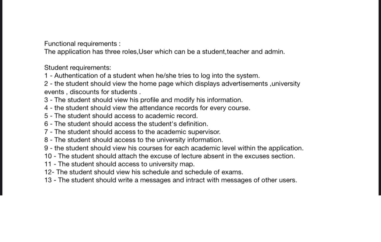 I want this by ( ﻿sequence diagram )The application | Chegg.com