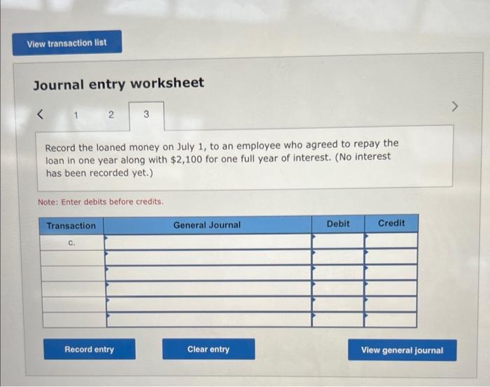 Solved Required: For each of the following transactions for | Chegg.com