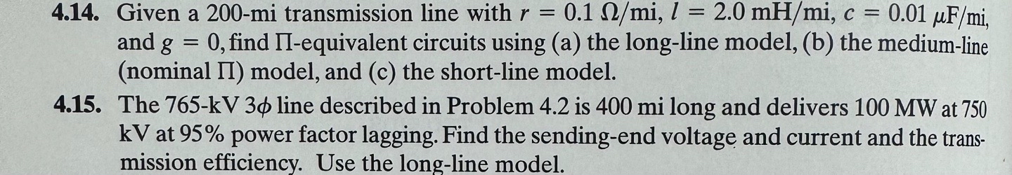 Solved Please solve problem 4.15. | Chegg.com Solved Please solve problem 4.15. | Chegg.com