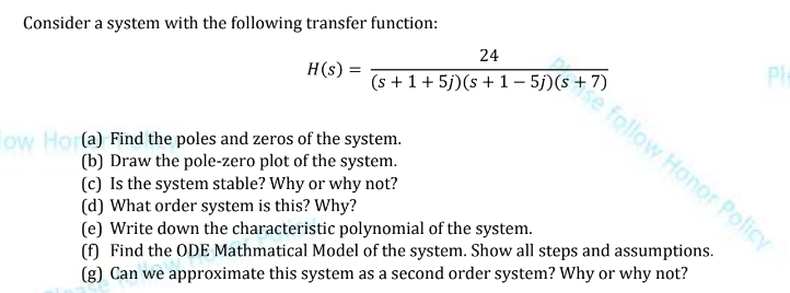 Solved Solve the question showing all the steps | Chegg.com