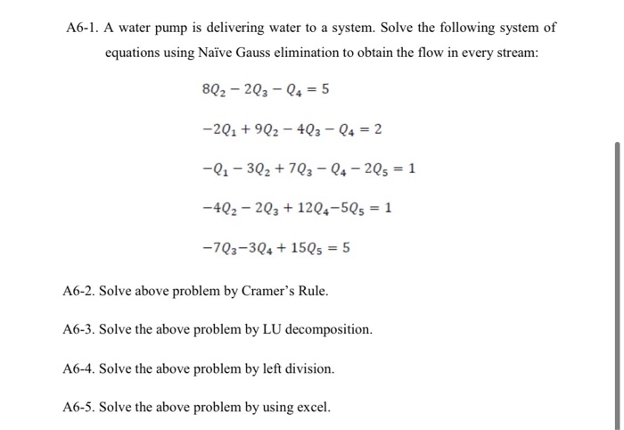 Solved MATLAB >> Numerical methods >> Please solve all parts | Chegg.com