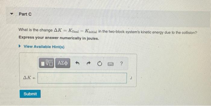 Solved Block 1 , of mass m1=9.90 kg, moves along a | Chegg.com