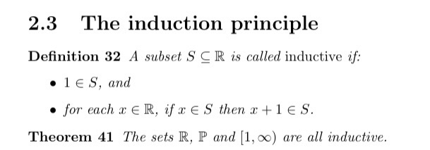 Solved Please prove theorem 40 AND Theorem 41use | Chegg.com
