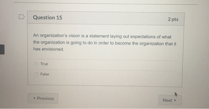 Solved Question 8 2 pts Time E The ability to understand, | Chegg.com