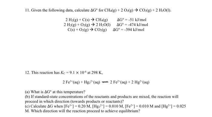 Solved 9. For this reaction, CS2( g)+3O2( g)→CO2( g)+2SO2( | Chegg.com
