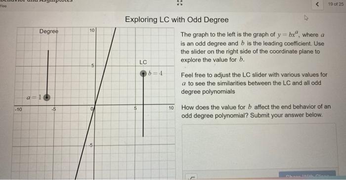 Solved Exploring LC with Odd Degree The graph to the left is | Chegg.com