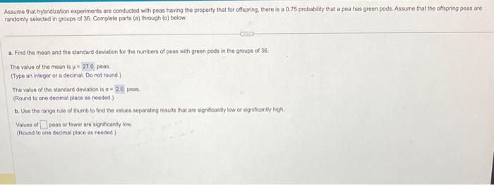 Solved Assume that hybridization experiments are conducted | Chegg.com