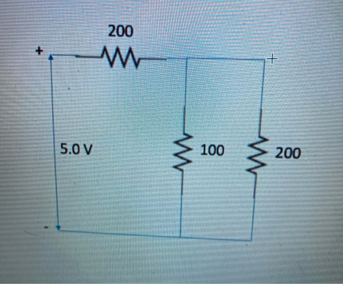 Solved Instructions: For each circuit presented, you will | Chegg.com